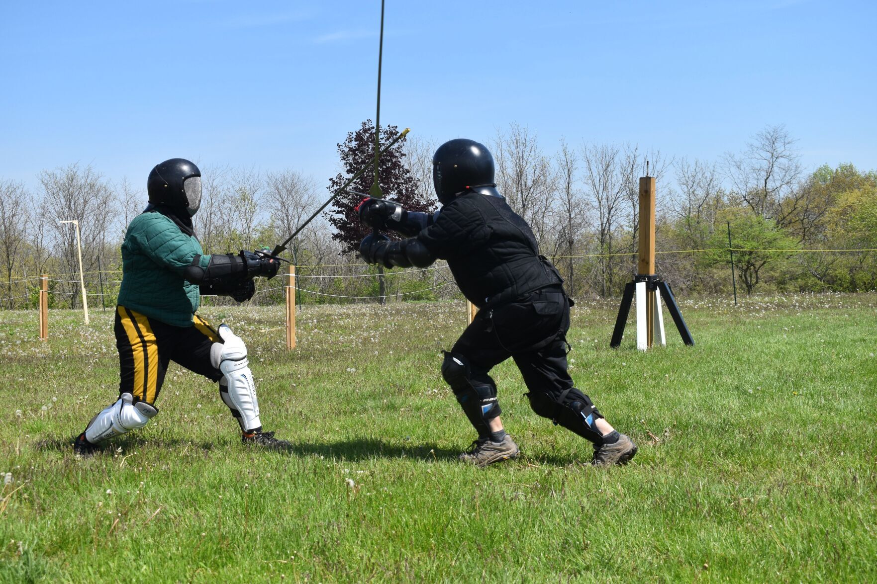 Knights, jesters, music and fun in Niagara Falls