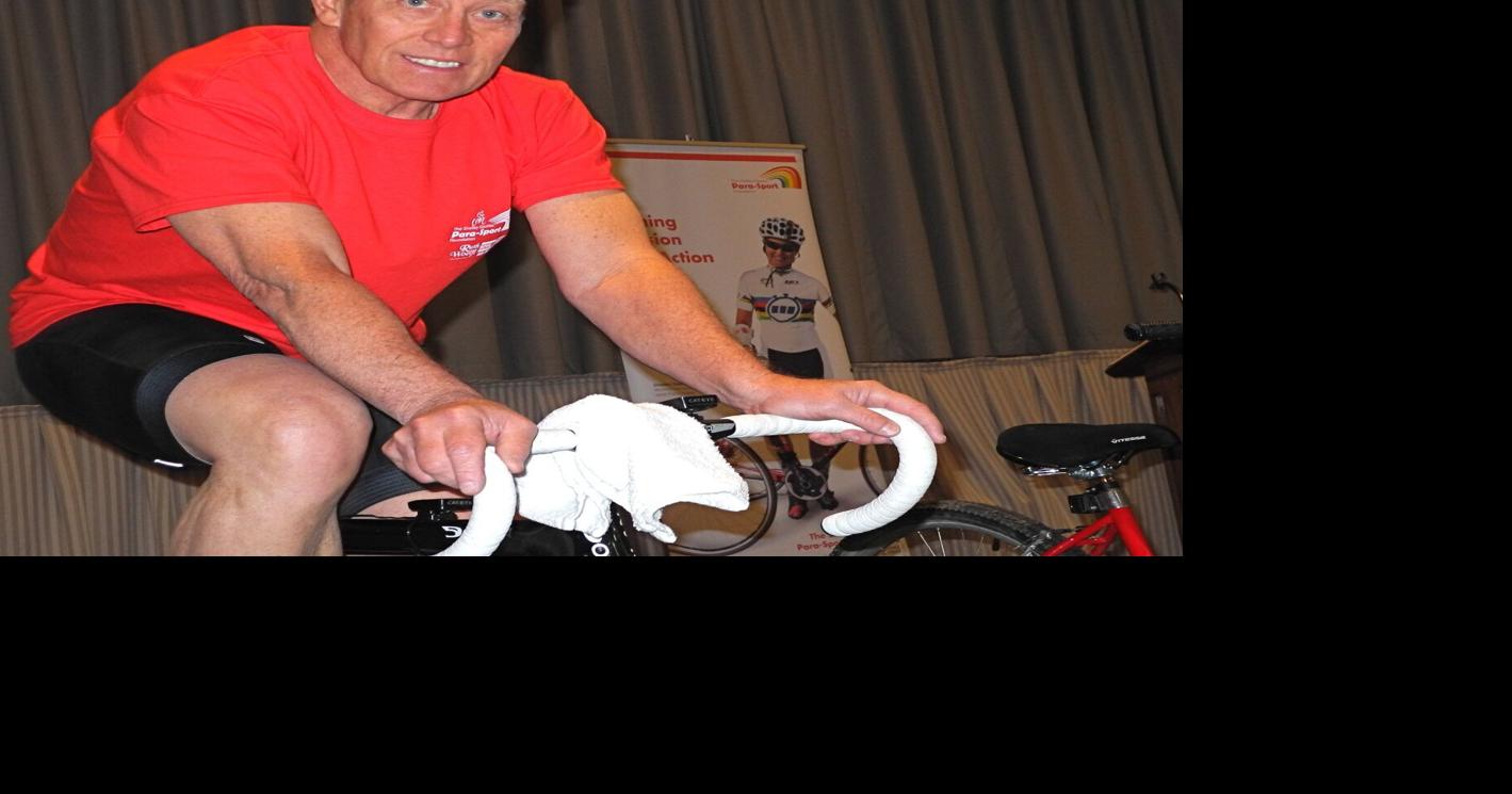 Sign unveiling for Gord Singleton on Whirlpool Road Saturday