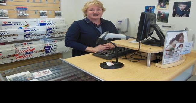 Postmaster says goodbye after 40 years of service to Canada Post