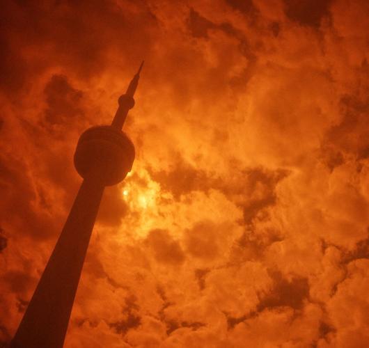 Eclipse over Niagara: Follow today’s solar eclipse news