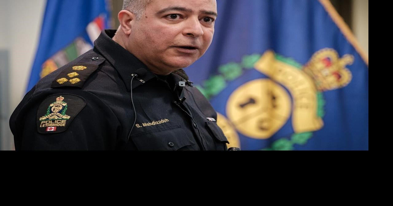 ‘Profane, abusive and insulting:’ Veteran Alberta police officer fired ...
