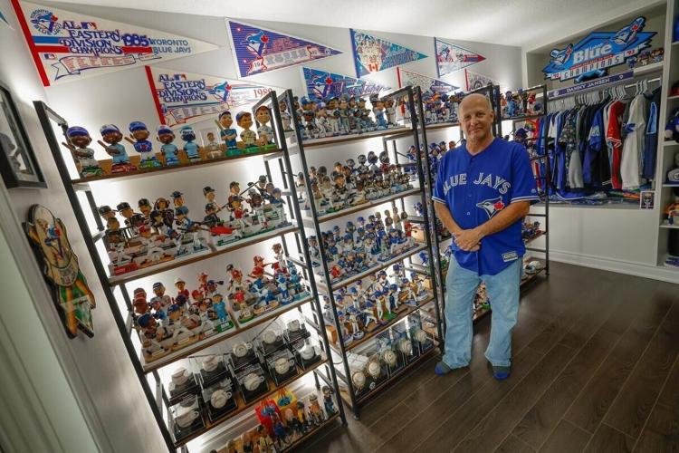 Confessions of bobblehead collector: ‘Can’t just have one’
