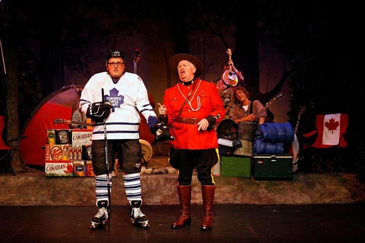 Lifetimes: Songs and laughter were part of daily life with Frank Parks