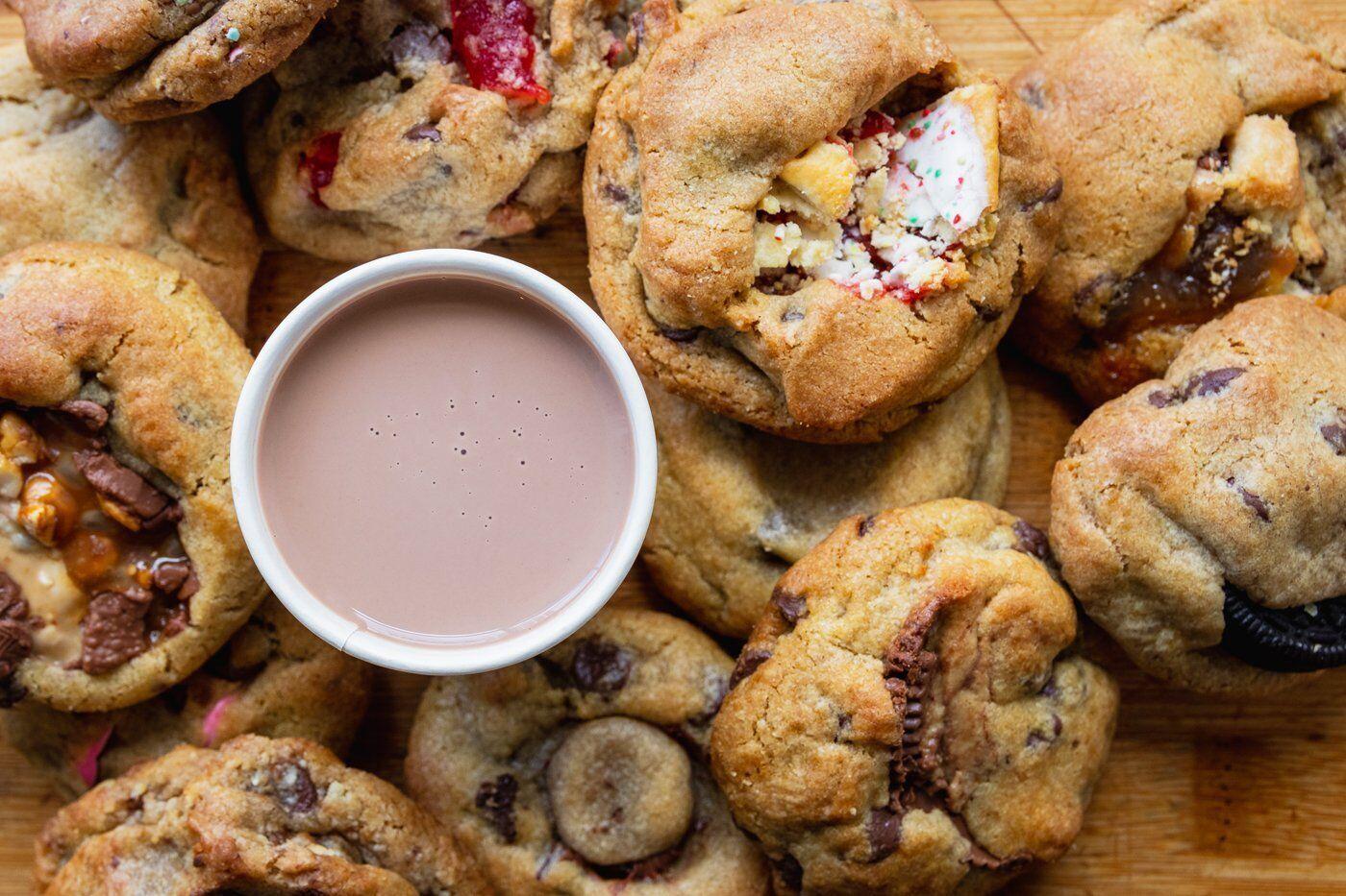 Craig’s Cookies opens at Fallsview Casino this Saturday