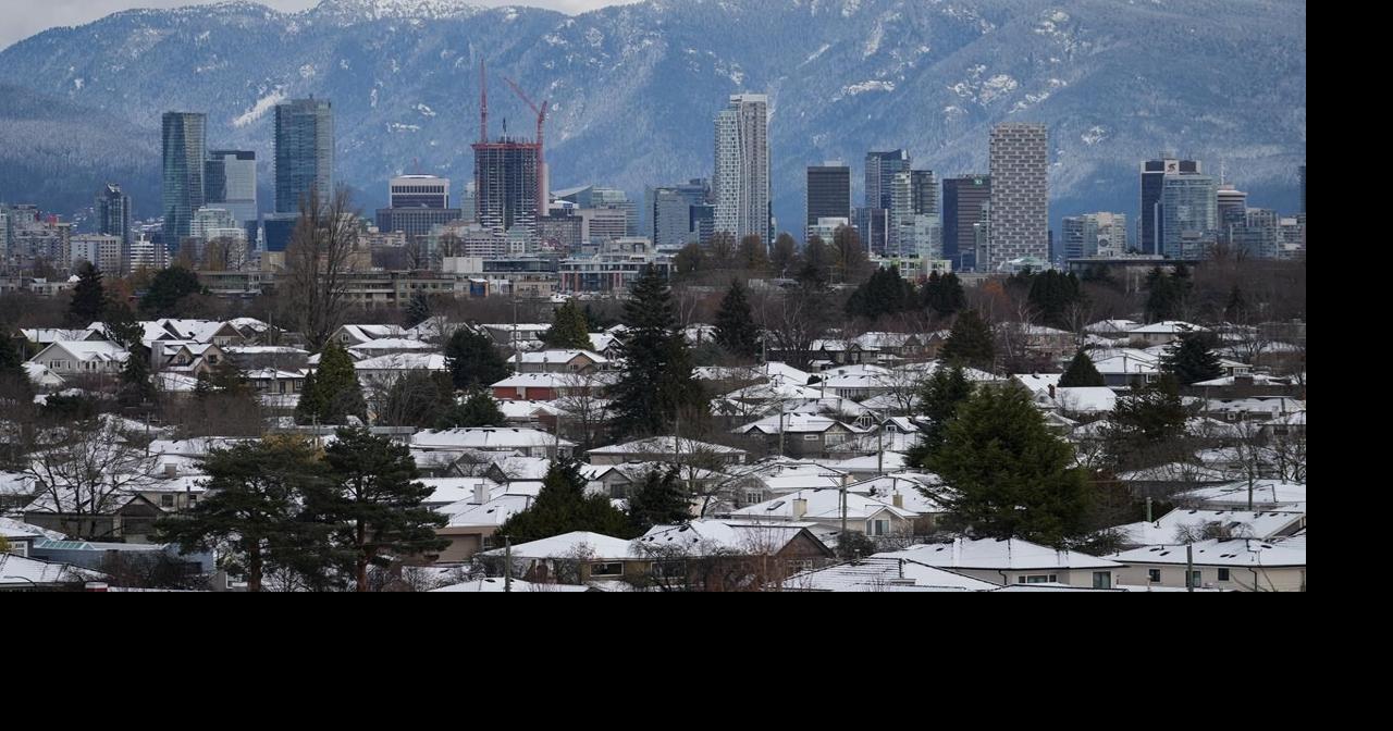 Icy cold, wind and chance of more snow forecast for parts of B.C.: Environment Canada