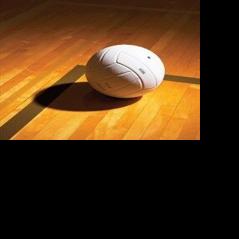 Nathan Janzen enjoys winning debut as Knights women's V-ball coach