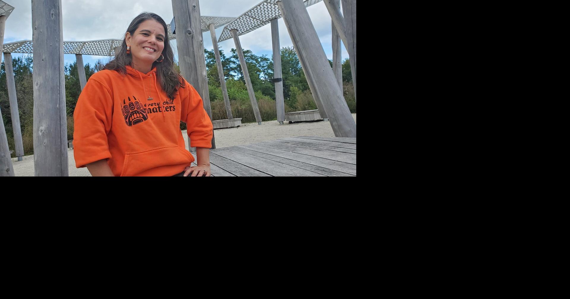 Poet laureate uses platform to share Indigenous stories