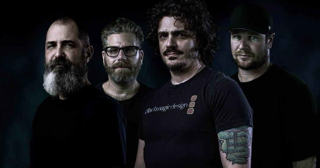 Punkers Puddy reunite for Niagara Falls show