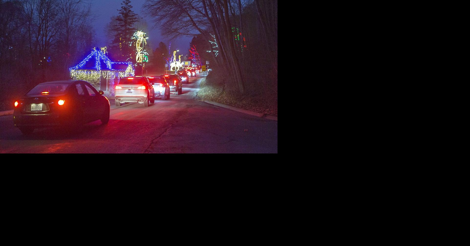 Shorter Winter Festival of Lights deemed ‘great success’