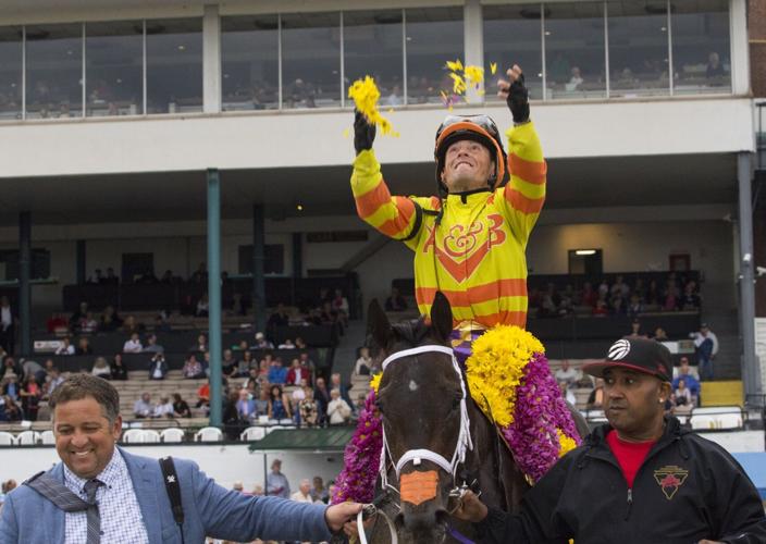 Dates set for first two legs of Canadian triple crown