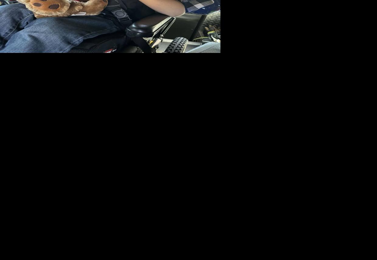 Campaign to help cover cost of wheelchair accessible van