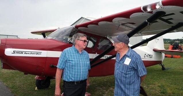 Grass runway a benefit to Niagara Central Dorothy Rungeling Airport