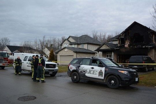 Fund started for burned brothers and families