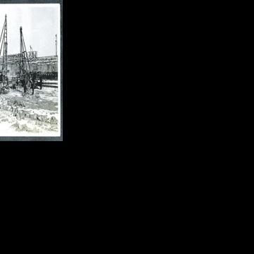 FALLEN WORKERS: Death by dynamite at the canal