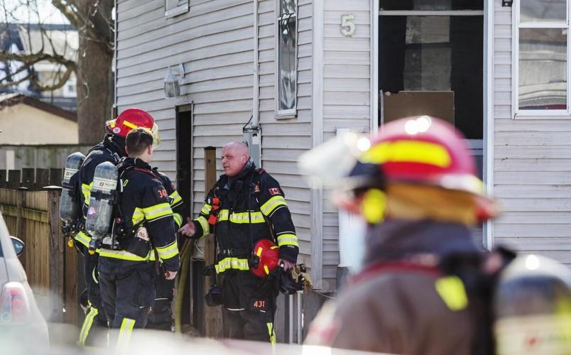 Police called in to investigate Welland basement fire, says deputy chief