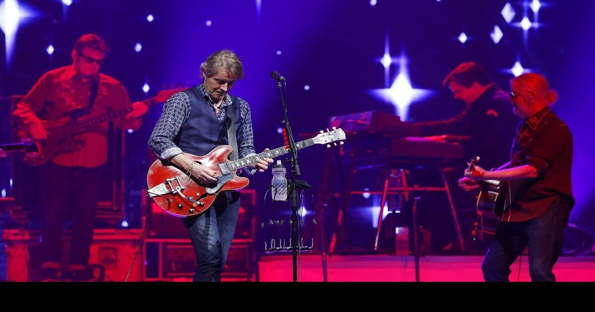 Blue Rodeo returning to Niagara Falls