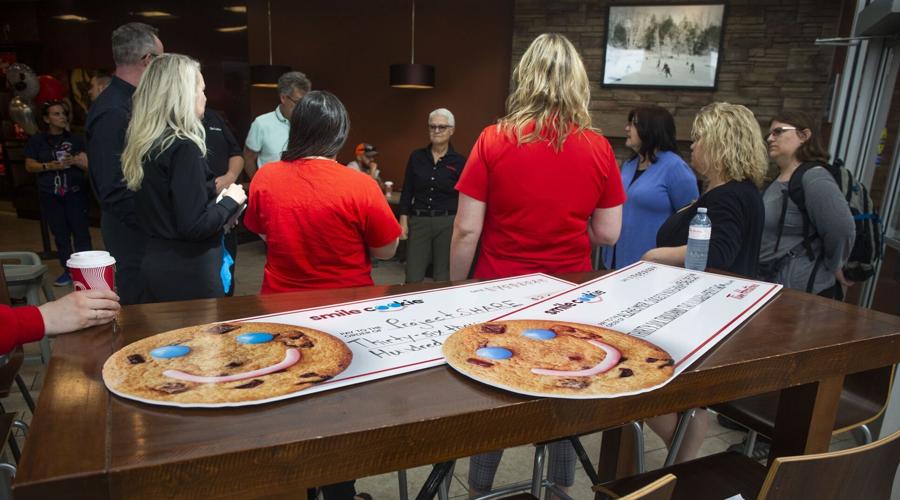 Smile Cookie campaign raises $425,000 for Niagara charities