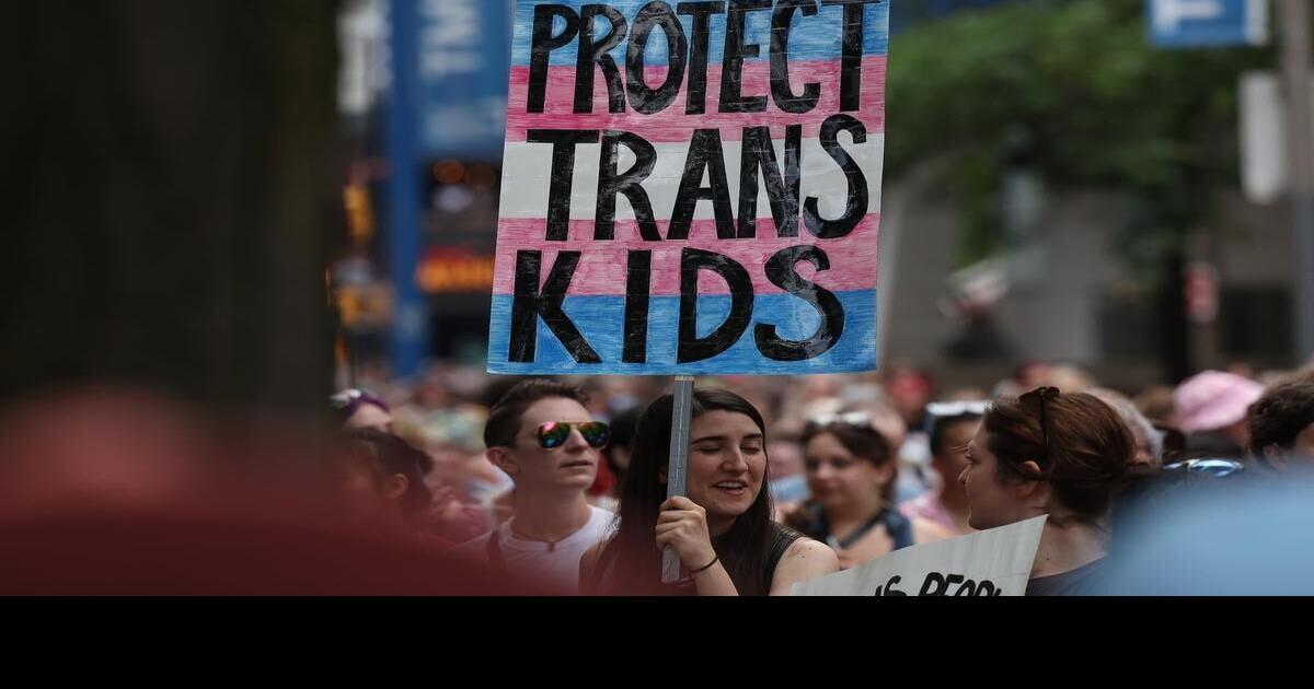 Conservatives are twisting the debate over trans children