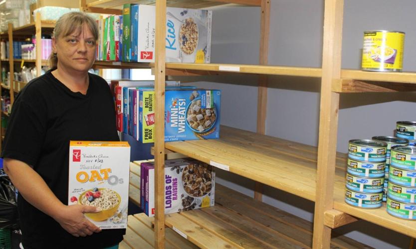 It’s the end of an era for one Fort Erie food bank