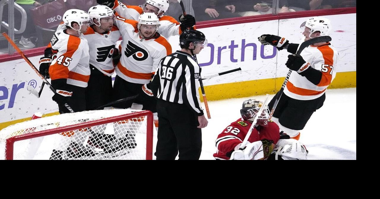 Flyers prepare for rebuild while other Philly teams thrive