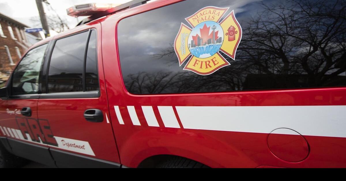 Learn the sounds of fire safety, says Niagara Falls fire chief