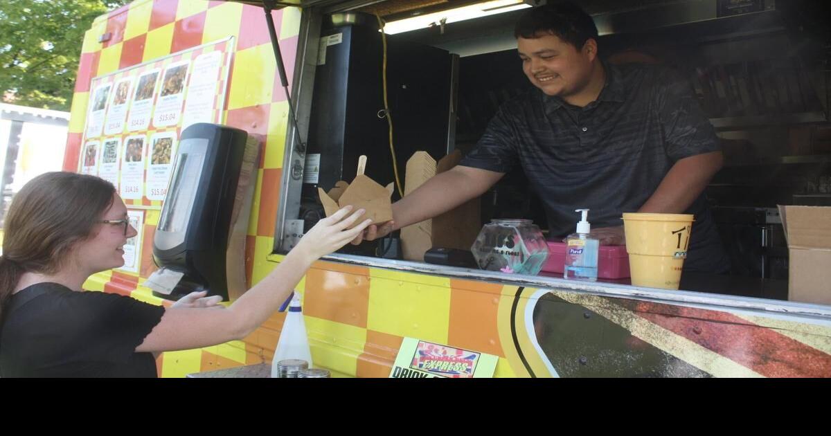 Photos: Poutine Feast serves Welland for four days at Merritt Park
