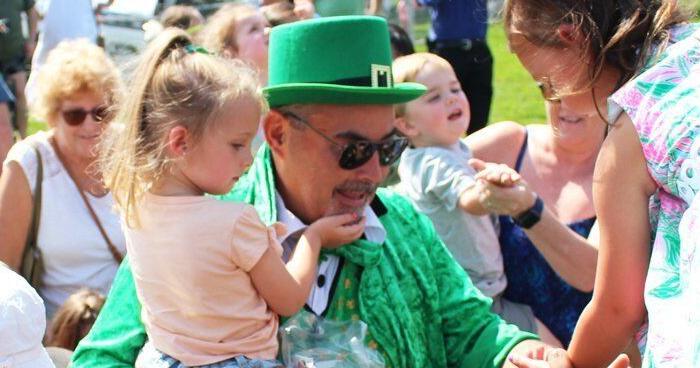Regular jam sessions evolve into Niagara Irish Festival