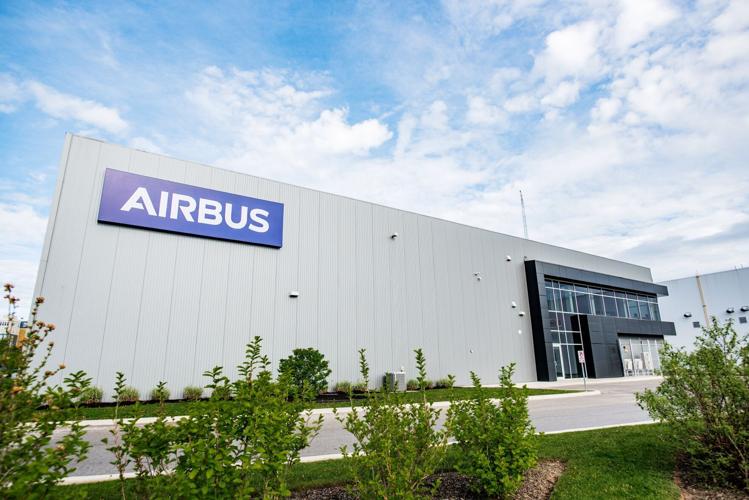 Airbus opens helicopter distribution centre in Niagara Falls