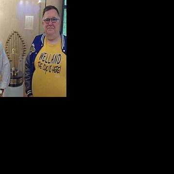 Toronto honours Welland's Paul Beeston