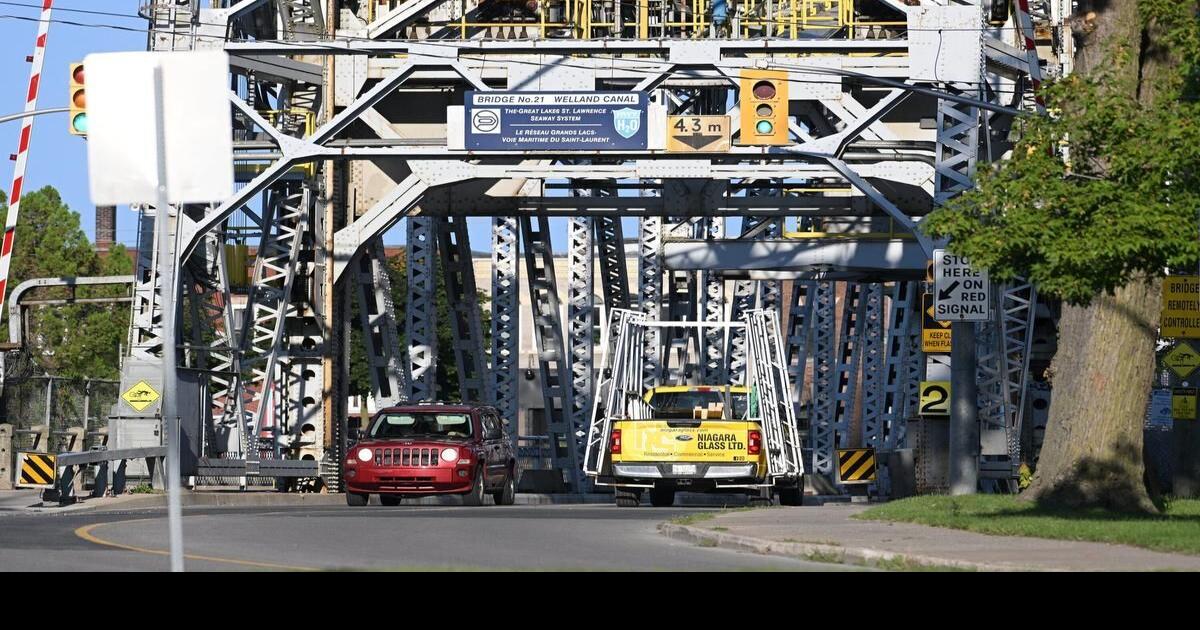 Port Colborne’s Clarence Street Bridge closed during four-day Canal ...