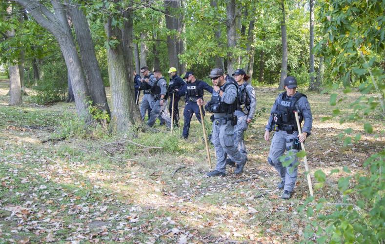 Woman arrested in Niagara Falls, Hamilton, Toronto murders