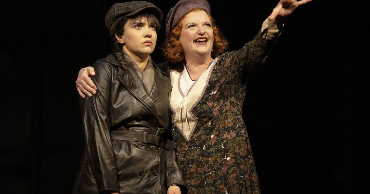 Review: All roses for Shaw’s long-awaited ‘Gypsy’