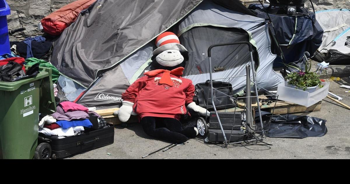 Public asked to comment on homeless encampment rules