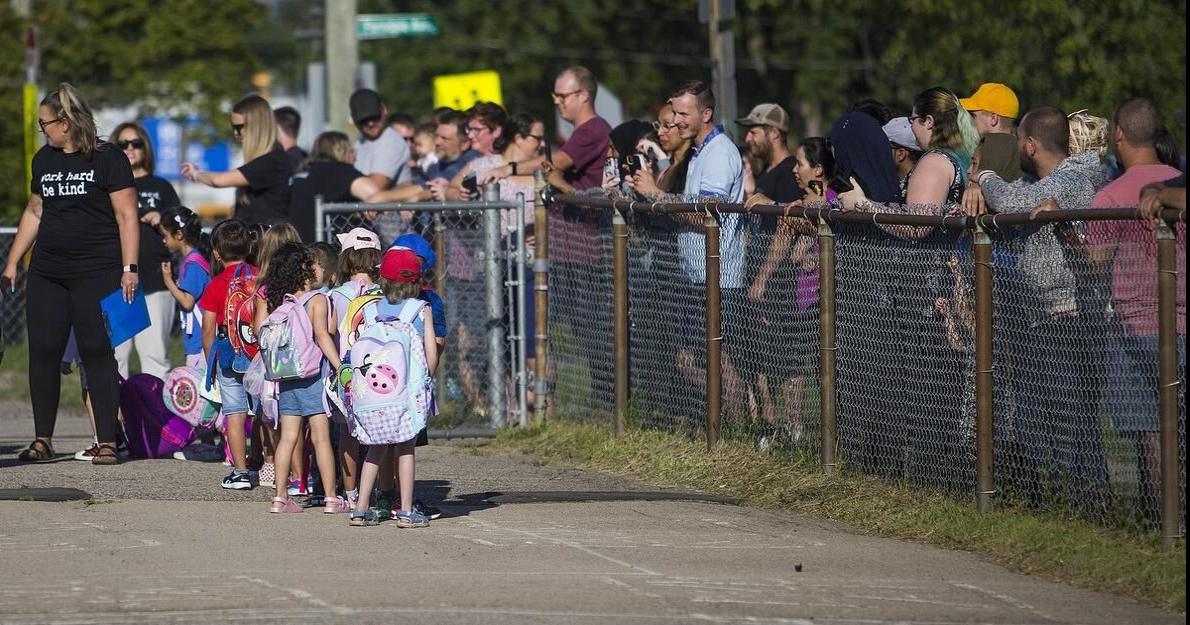 Niagara schools ready for start of a new year