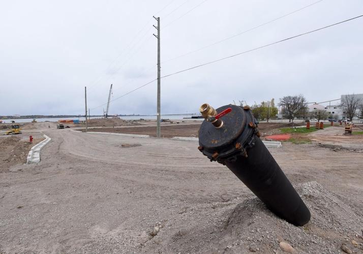 Hamilton’s Pier 8 neighbourhood: where the streets have no name yet
