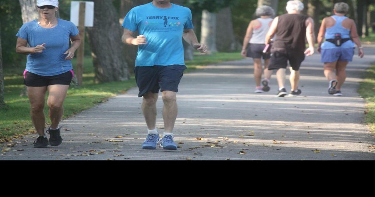 Terry Fox Run returns to Welland’s Merritt Island