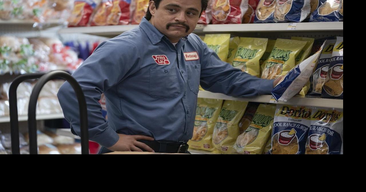 Flamin’ Hot Cheetos get a loaded origin story, one that’s worth the crunch