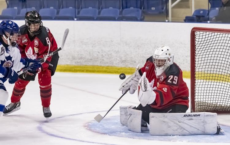 Weekly Niagara Falls Canucks junior-A hockey report