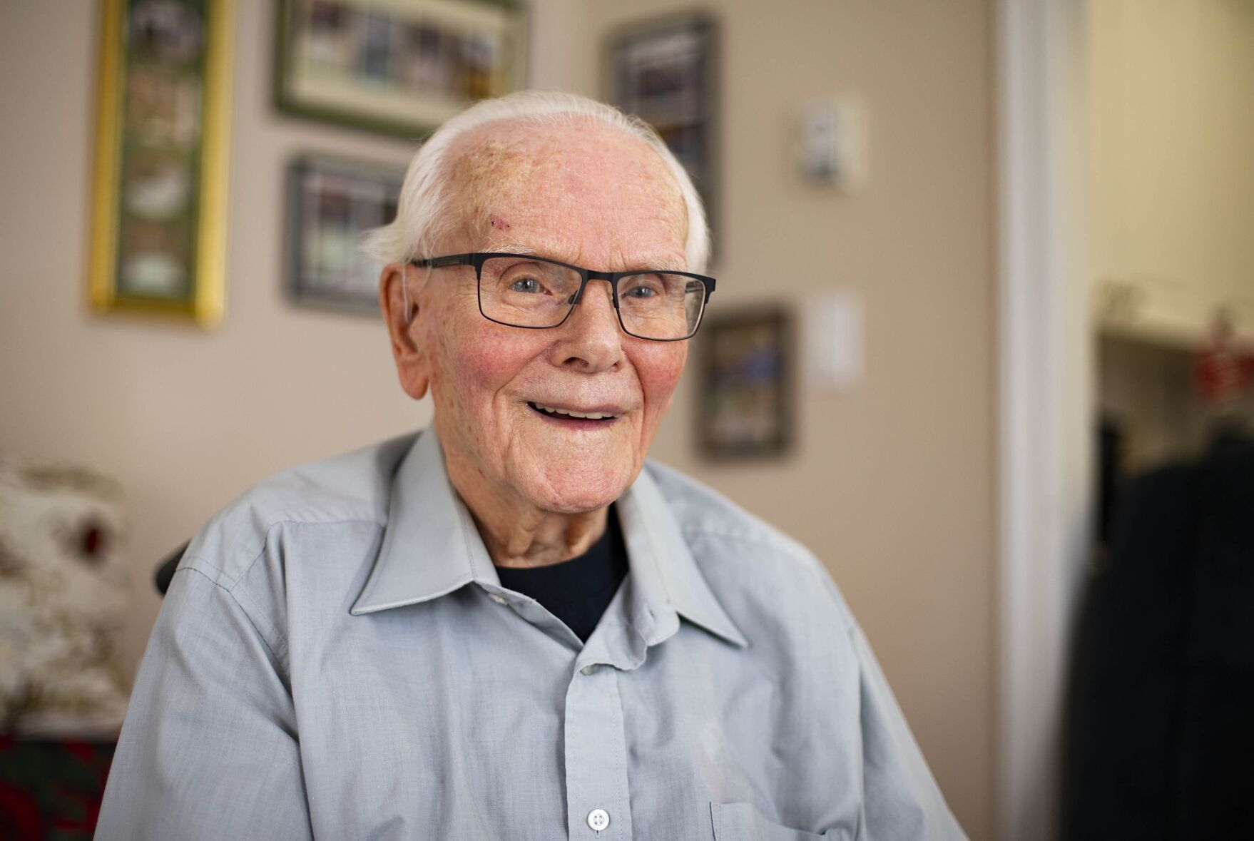 Niagara veteran becomes Canada’s oldest living person