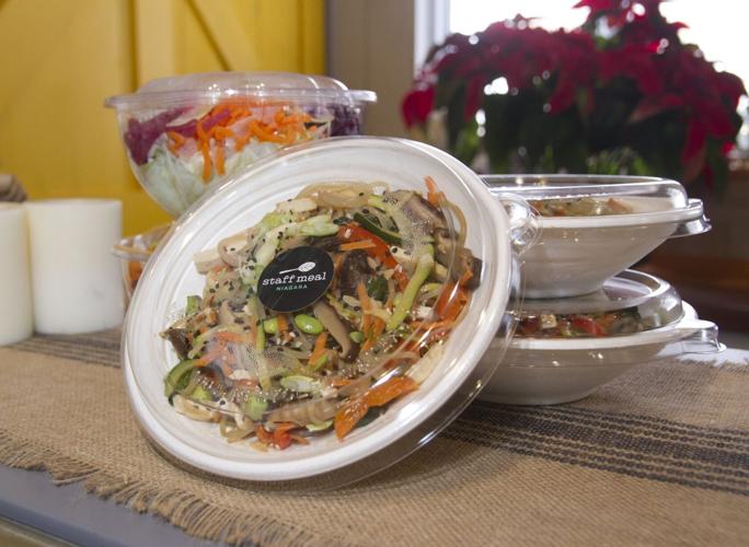 'It’s way more than just food': Staff Meal Niagara branching out