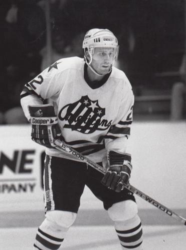 One-time Yale Bulldog becomes expansion team’s top bloodhound for NHL ...