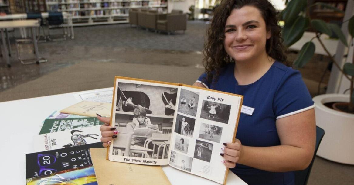 School yearbooks sought for Niagara Falls library collection