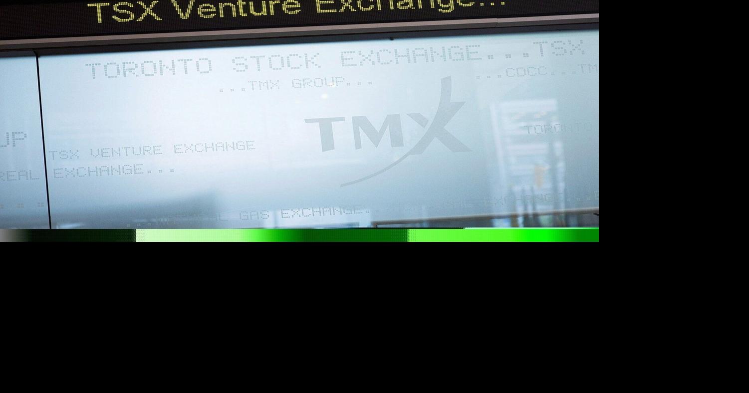 Energy and tech stocks help lift S&P/TSX composite, U.S. stocks also higher