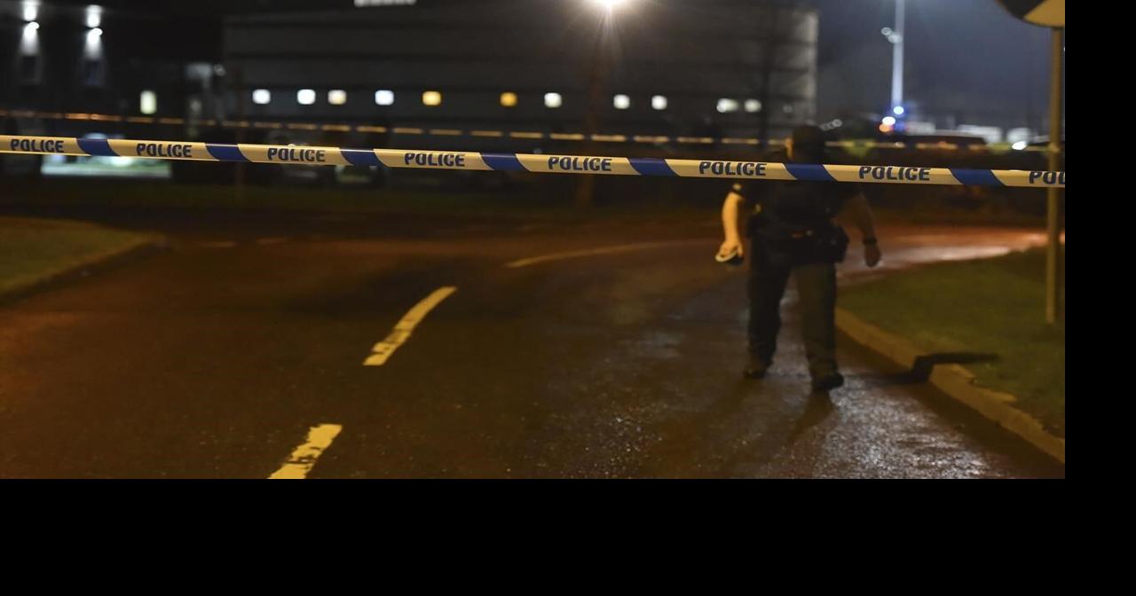 IRA dissidents suspected of shooting N Ireland detective