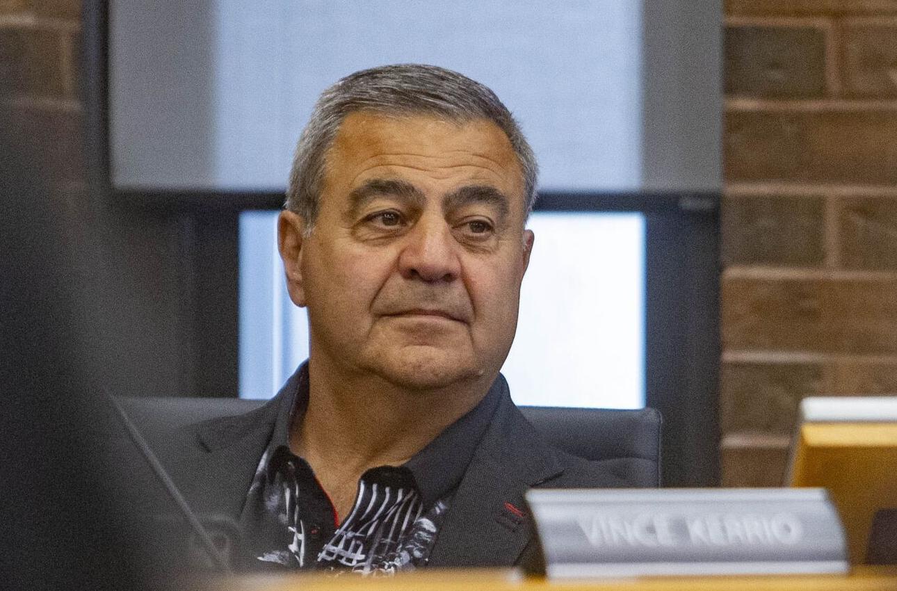 Niagara Falls to bill code of conduct complainant $4,000