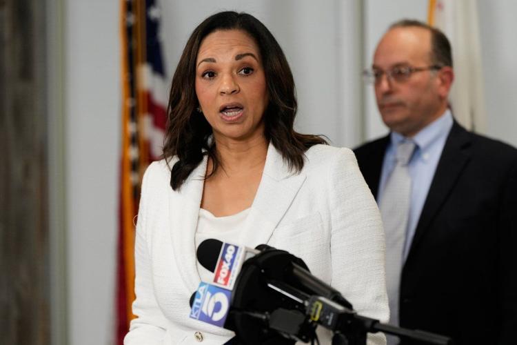 California Republicans sue over new US House map approved by voters