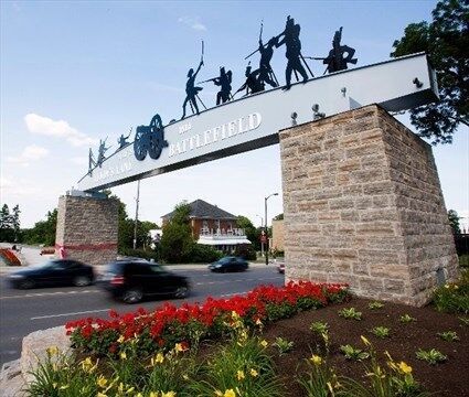 Lundy's Lane Historical Society turns 130