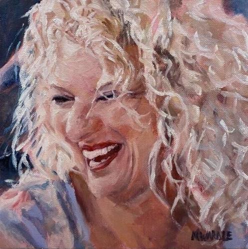 Faces light up gallery for new Pumphouse Arts Centre show