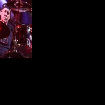 Neil Peart memorial at Lakeside Park picks up steam