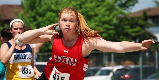Eastdale's Trinity Tutti and South Lincoln's Grace Tennant each win two ...